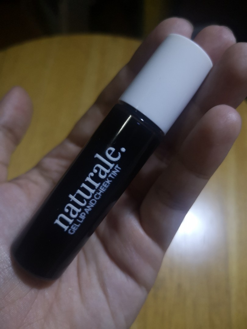 Naturale Lip Gel tint (Paraluman), Beauty & Personal Care, Face, Makeup ...