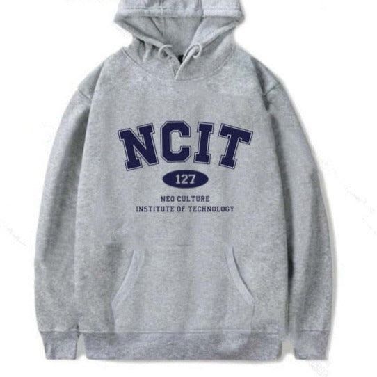 NCIT HOODIE FANMADE, Men's Fashion, Tops & Sets, Hoodies on Carousell