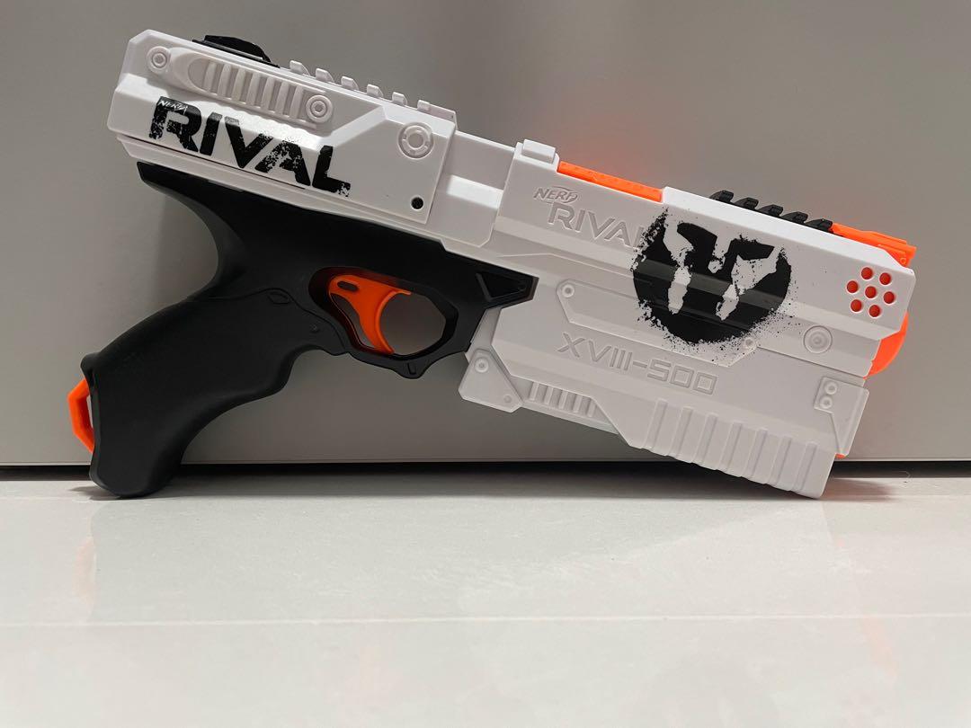 Nerf Rival Kronos, Hobbies & Toys, Toys & Games on Carousell