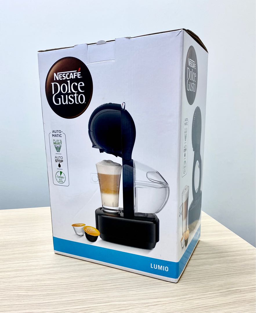 Nespresso Dolce Gusto coffee machine, TV & Home Appliances, Kitchen ...