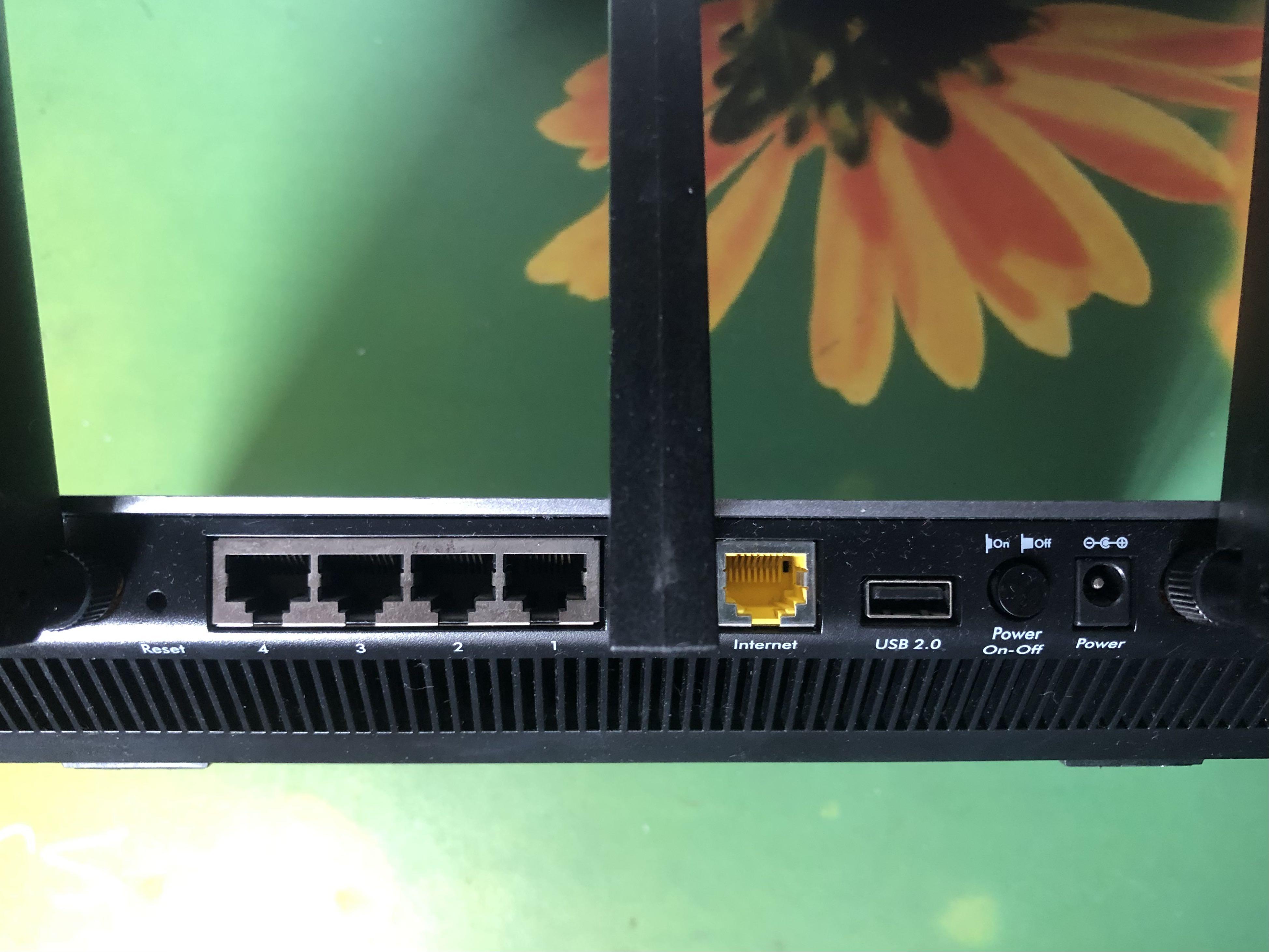 NETGEAR R7000 Router AC1900 Gigabit 雙頻無線路由器(ASUS-WRT-merlin梅林韌體), 電腦＆科技 ...