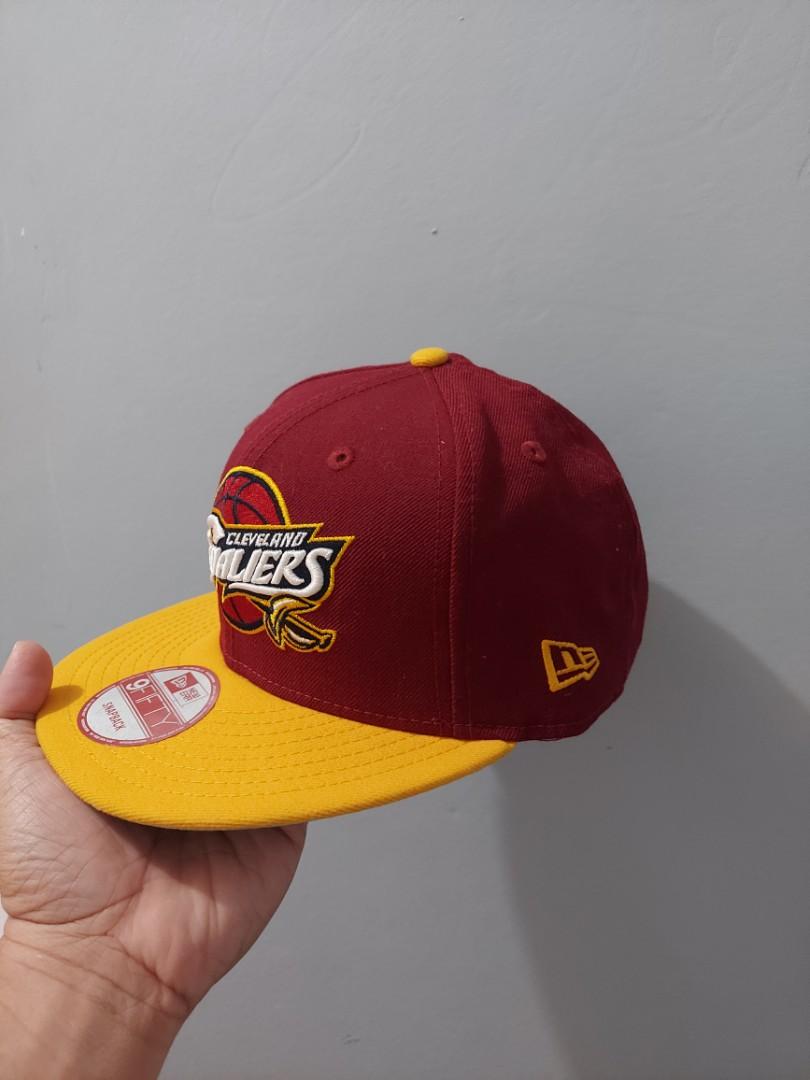 New Era OG Logo Cavs, Men's Fashion, Watches & Accessories, Caps & Hats ...