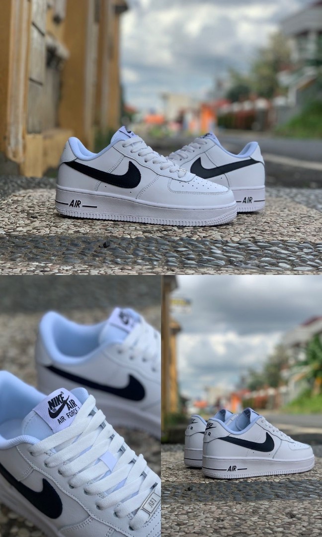 Nike air force 1 an70 bw, Fesyen Pria, Sepatu , Sneakers di Carousell