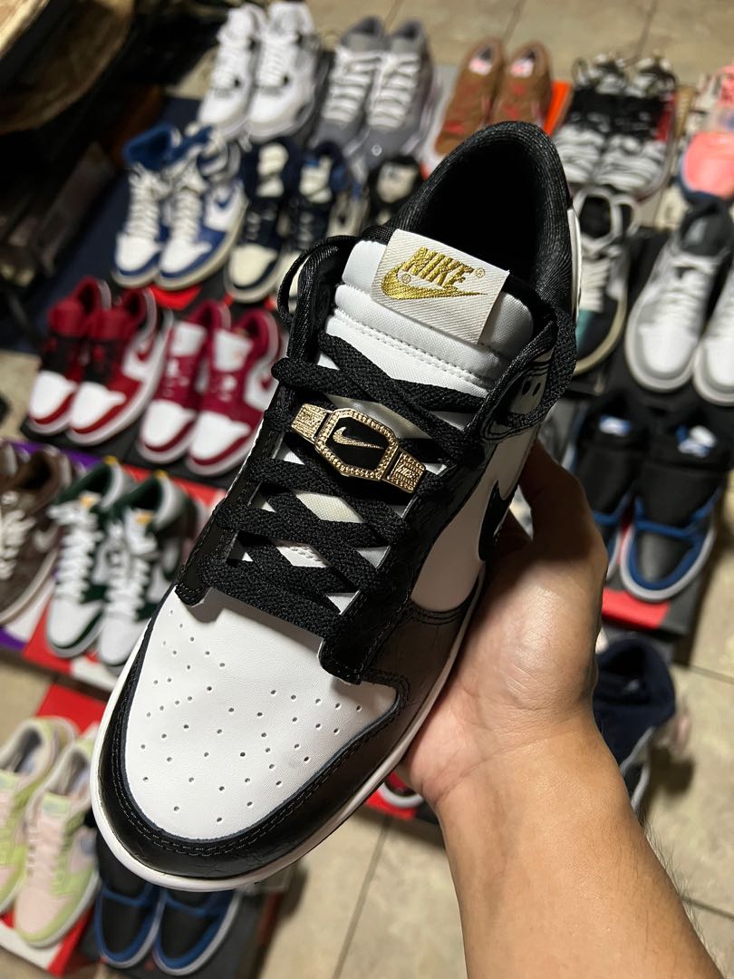 Nike Dunk low World champ sz 8, Men's Fashion, Footwear, Sneakers on ...