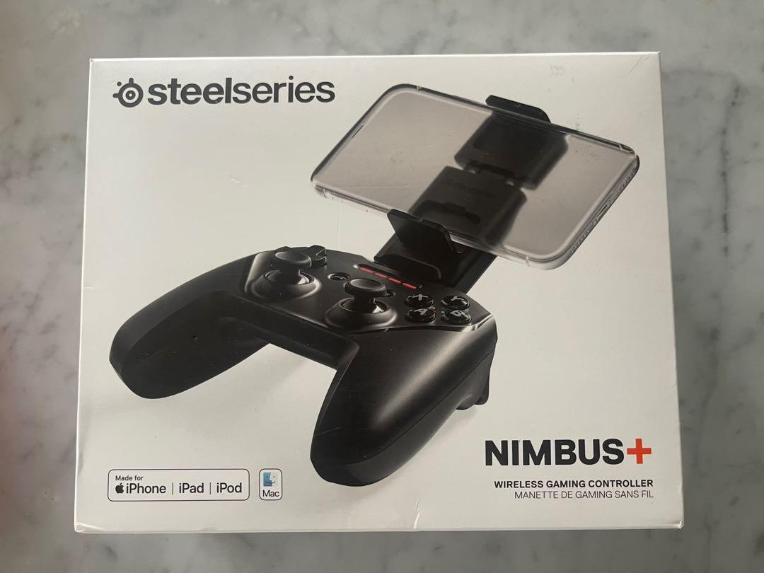 Nimbus+ Wireless Gaming Controller, Video Gaming, Gaming Accessories ...