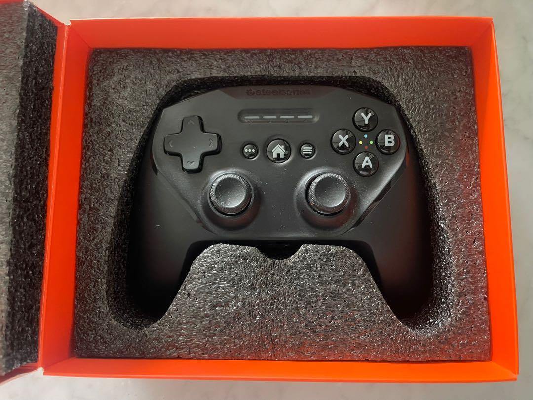 Nimbus+ Wireless Gaming Controller, Video Gaming, Gaming Accessories ...