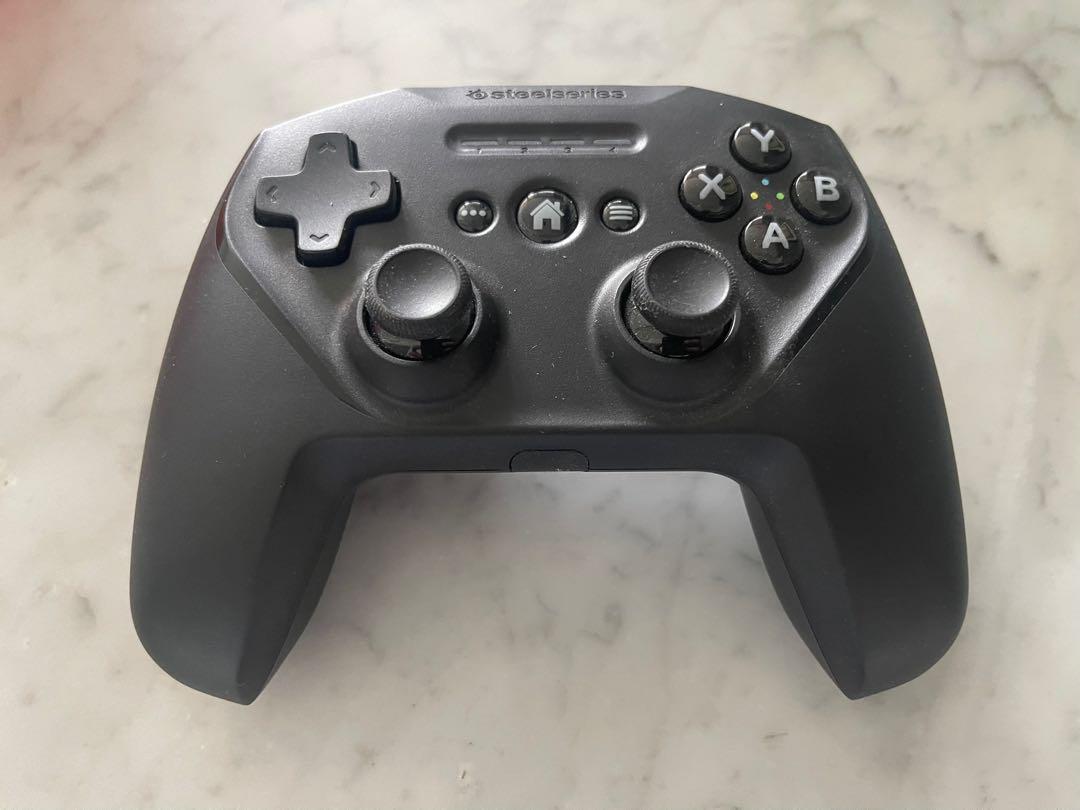 Nimbus+ Wireless Gaming Controller, Video Gaming, Gaming Accessories ...