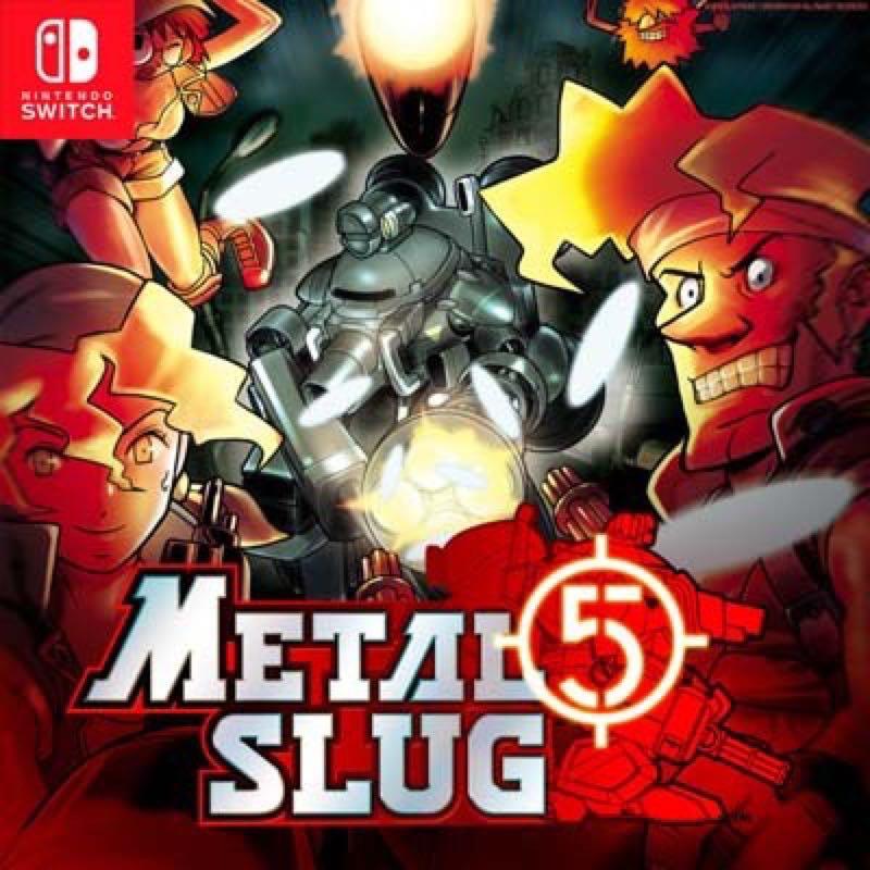 metal slug switch