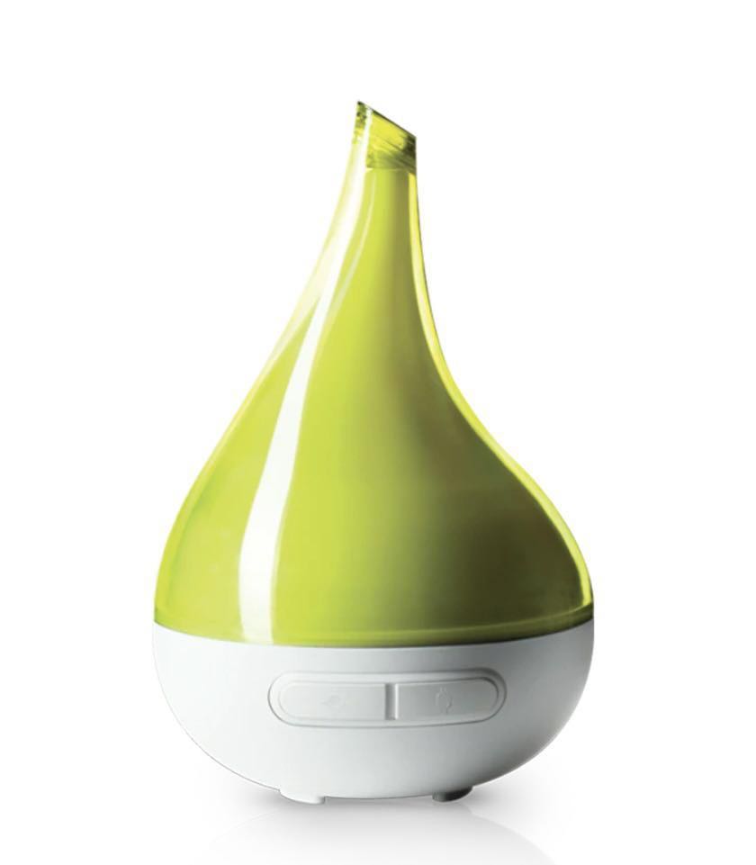 Aromatherapy with Novita Air Diffuser (ultrasound technology ...