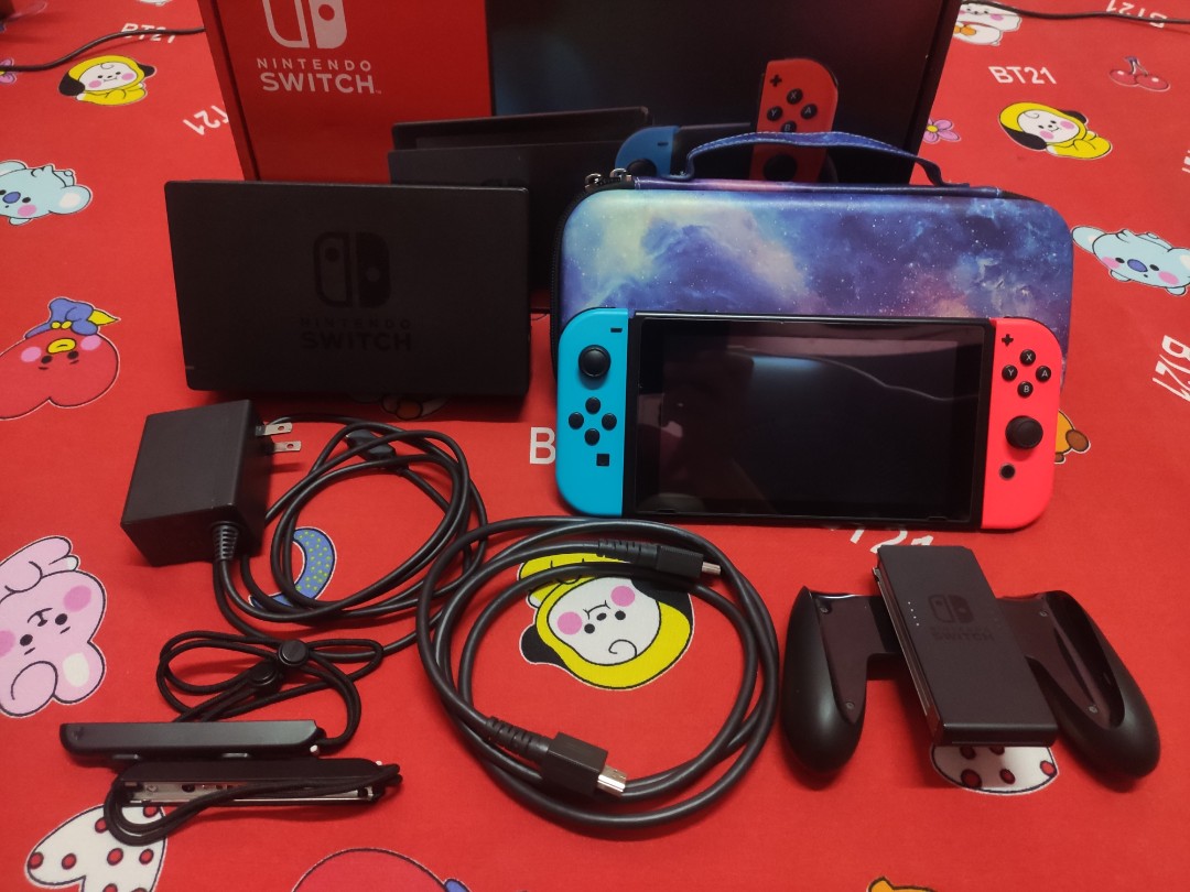 NSV2, Video Gaming, Video Games, Nintendo on Carousell