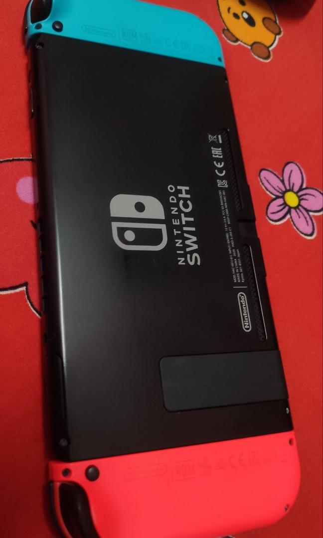 NSV2, Video Gaming, Video Games, Nintendo on Carousell