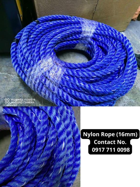 NYLON ROPE, Commercial & Industrial, Construction Tools & Equipment on ...