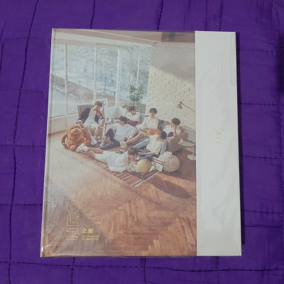 OH NEUL PHOTOBOOK EXHIBIT (RARE), Hobbies & Toys, Memorabilia ...