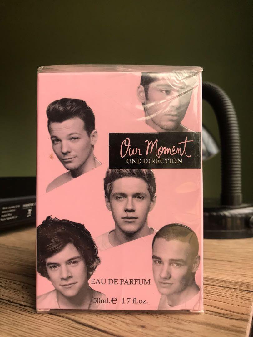 One Direction Our Moment Eau de Parfum (100 ml), Beauty & Personal Care ...