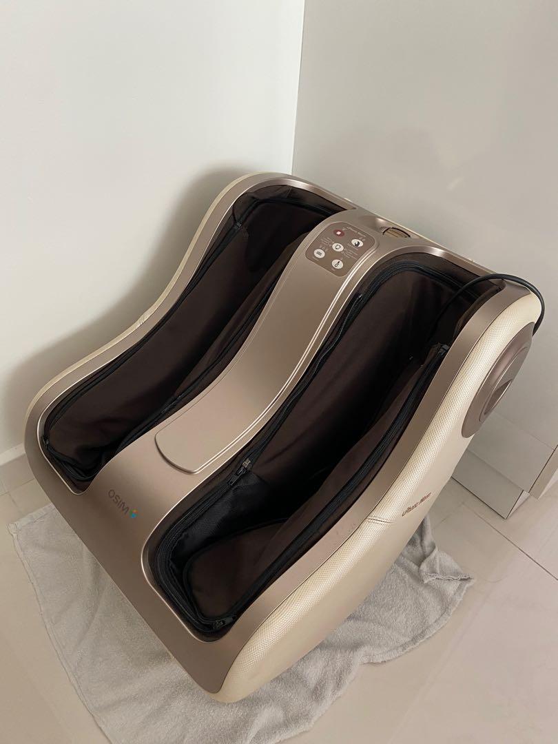Osim Uphoria Warm, Health & Nutrition, Massage Devices on Carousell