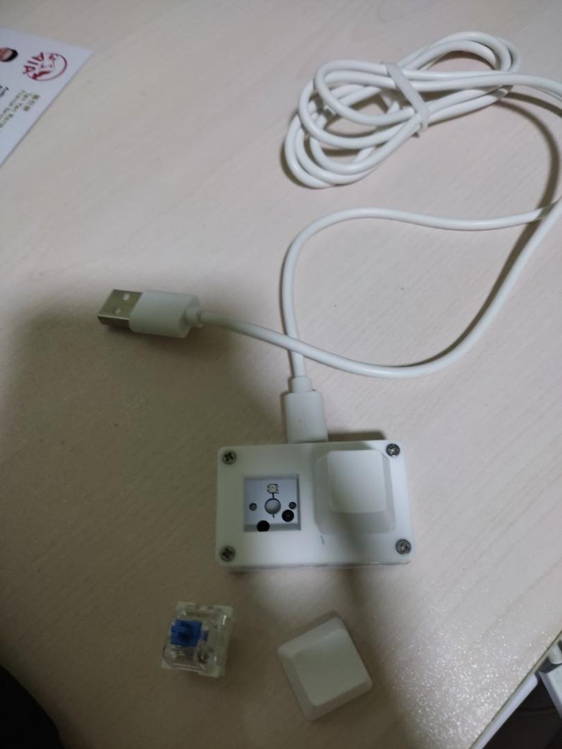 Osu Keypad 2k Keyboard Programmable Computers And Tech Parts And Accessories Computer Keyboard On