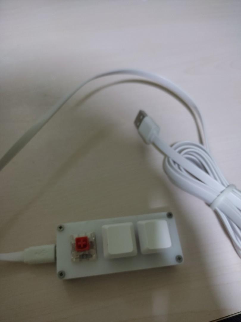 Osu Keypad 3k Keyboard Programmable Computers And Tech Parts And Accessories Computer Keyboard On