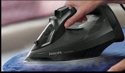 PHILIPS DST5040/80 - 5000 Series Steam iron, TV & Home Appliances ...