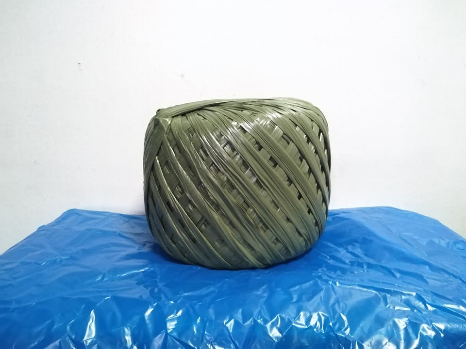 Plastic Twine Straw Rope 1 kg, Furniture & Home Living, Home ...