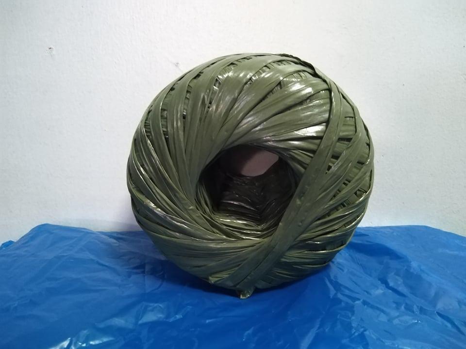 Plastic Twine Straw Rope 1 kg, Furniture & Home Living, Home ...