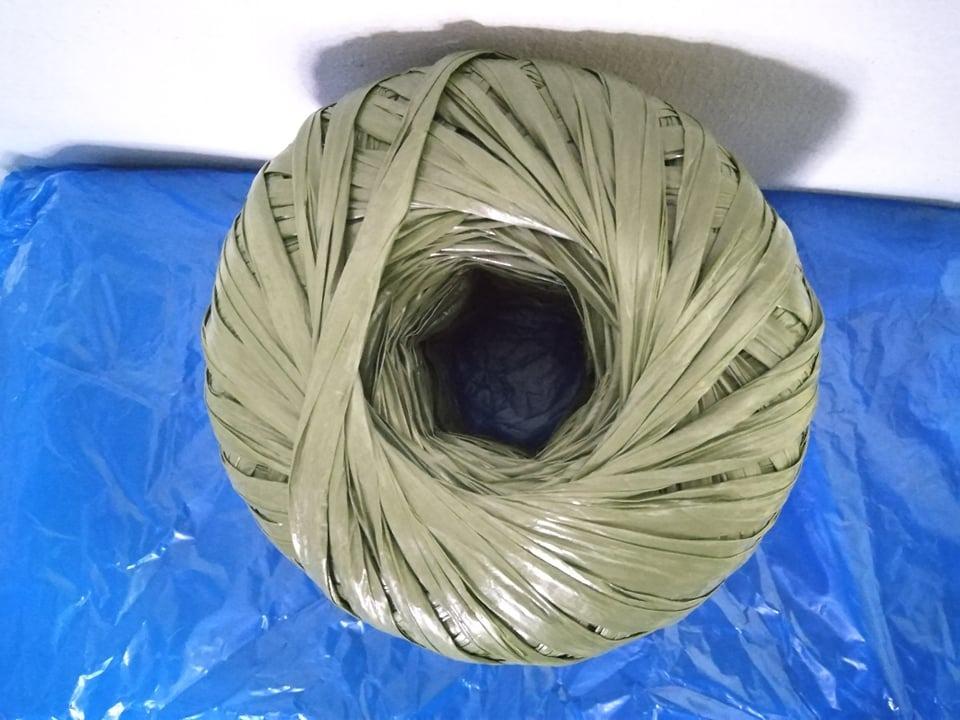 Plastic Twine Straw Rope 1 kg, Furniture & Home Living, Home ...