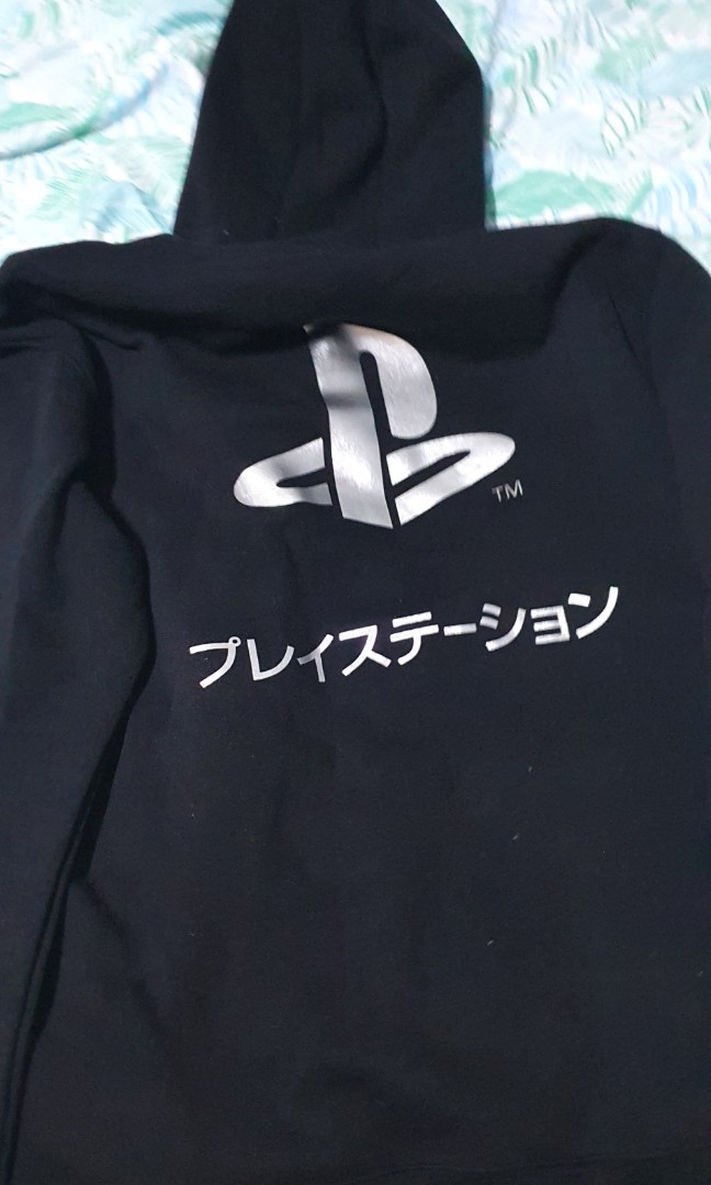 Playstation hoodie Official Merch, Men's Fashion, Tops & Sets, Hoodies ...