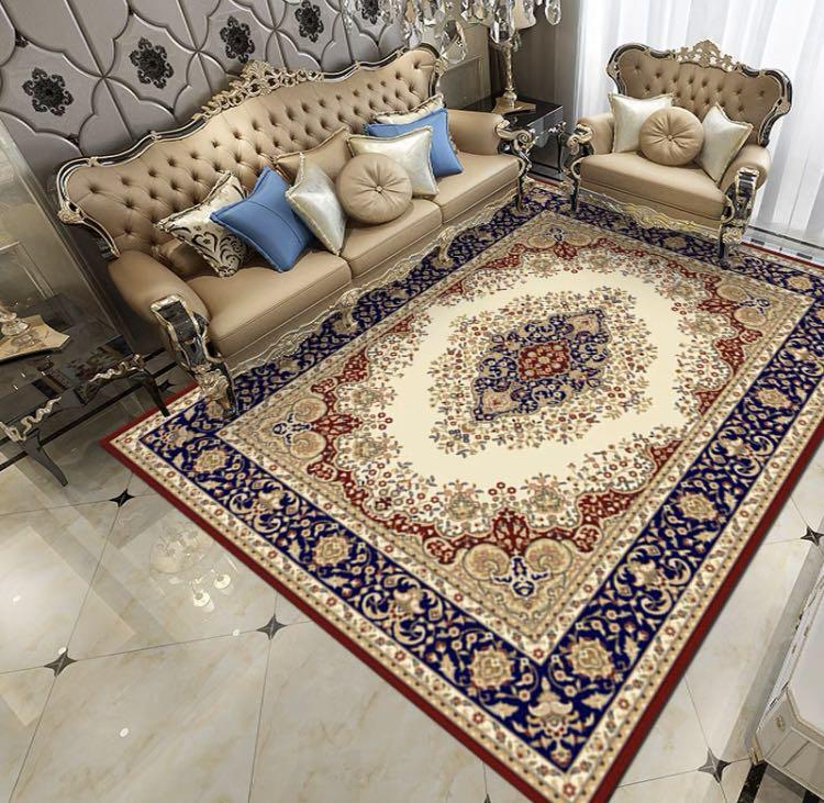 PO 4m x 3m large carpet/rug, Furniture & Home Living, Home Decor ...