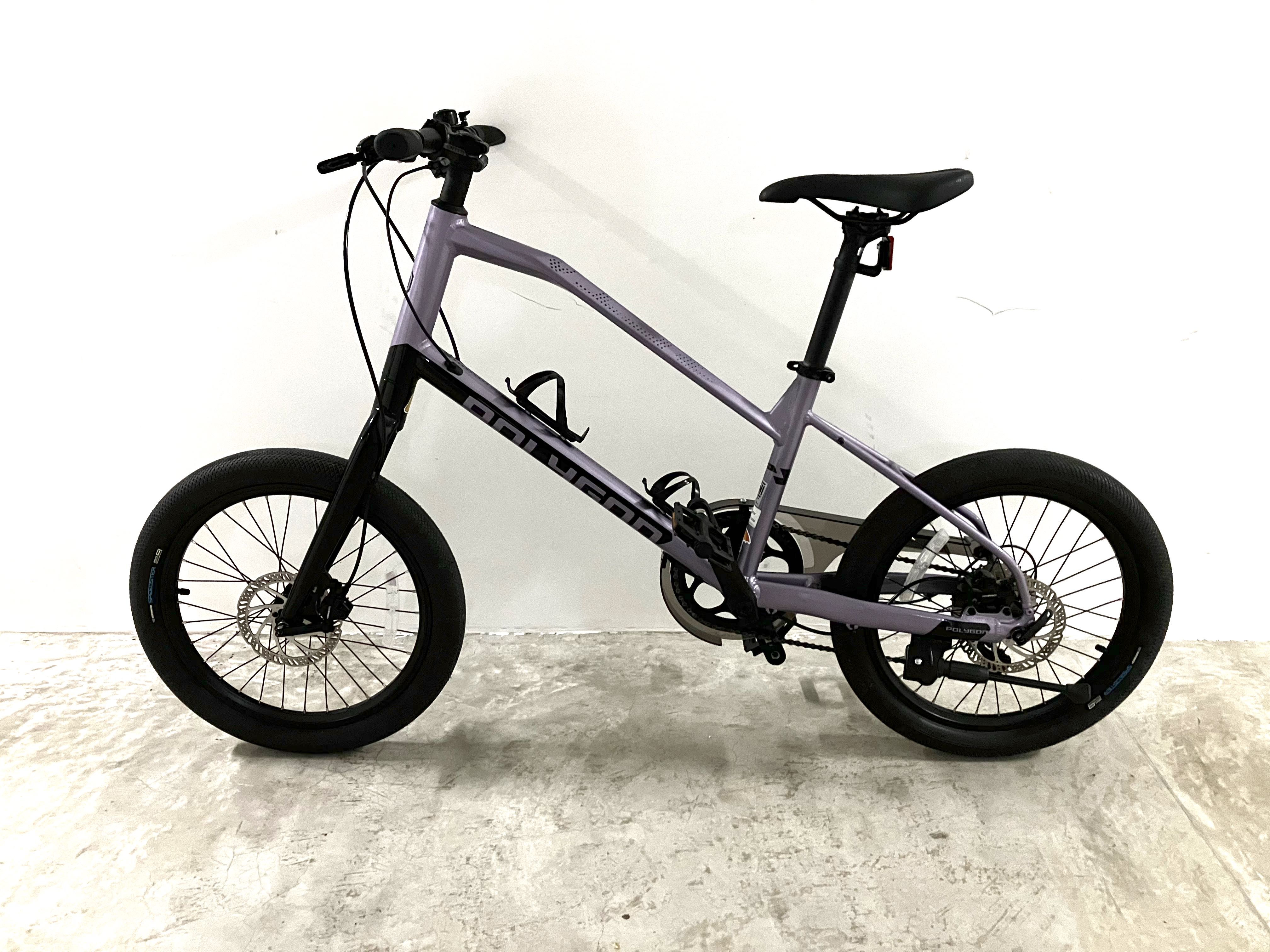 Polygon Zeta 2 (FREE DELIVERY*), Sports Equipment, Bicycles & Parts ...