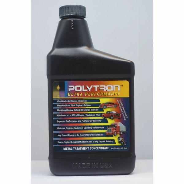 Polytron MTC Eingine Additive Metal Treatment Concentrate 473ml ...