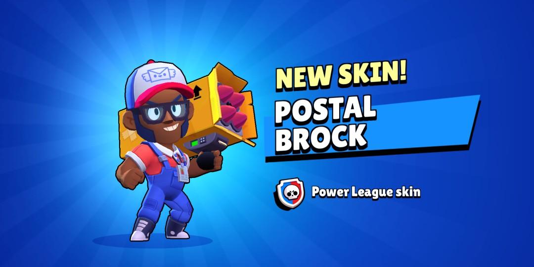 Power League Brawl Stars, Video Gaming, Gaming Accessories, In-Game ...
