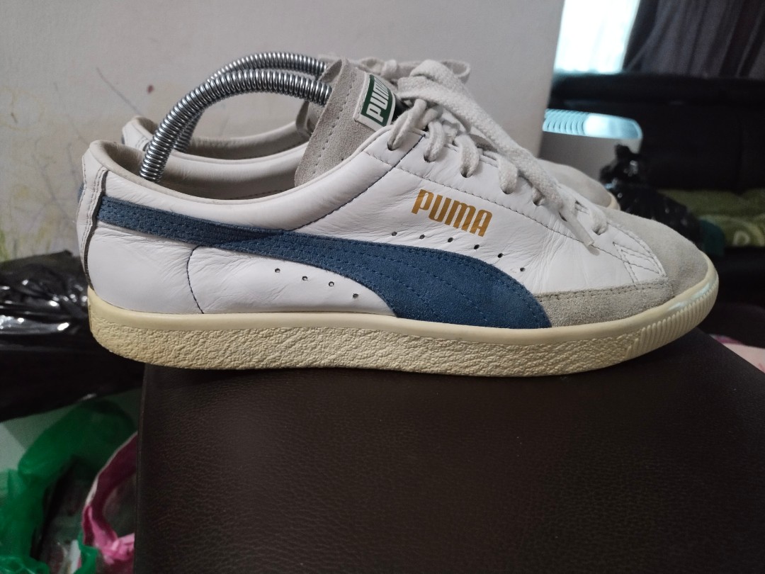 PUMA OLD SCHOOL DESIGN, Men's Fashion, Footwear, Sneakers on Carousell