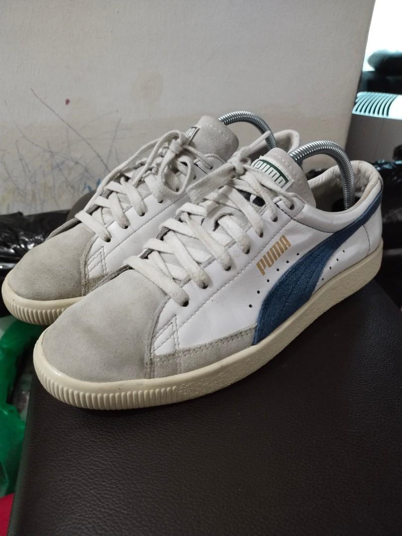 PUMA OLD SCHOOL DESIGN, Men's Fashion, Footwear, Sneakers on Carousell