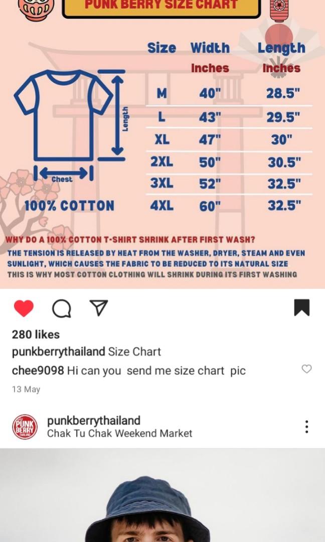 Punk berry tshirt, Men's Fashion, Tops & Sets, Tshirts & Polo Shirts on ...