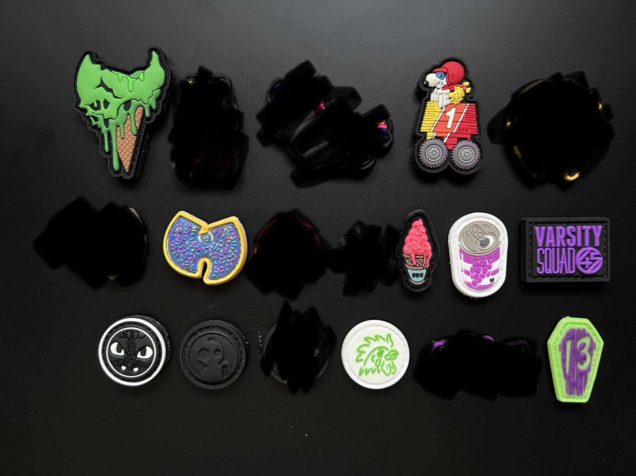 Assortment of Ranger Eyes, Everything Else on Carousell