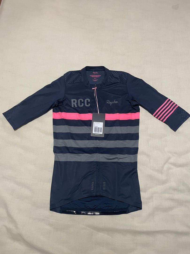 RAPHA RCC MEN'S PRO TEAM AERO JERSEY - ( SMALL), Sports Equipment, Bicycles & Parts, Bicycles on ...