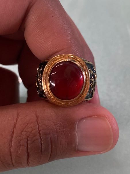 red baron stone, Hobbies & Toys, Memorabilia & Collectibles, Religious ...