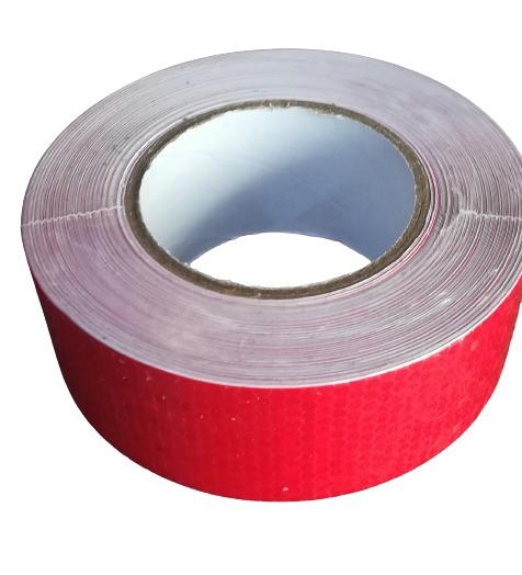Reflector Sticker Red Tape Honeycomb 2 inches, Commercial & Industrial ...
