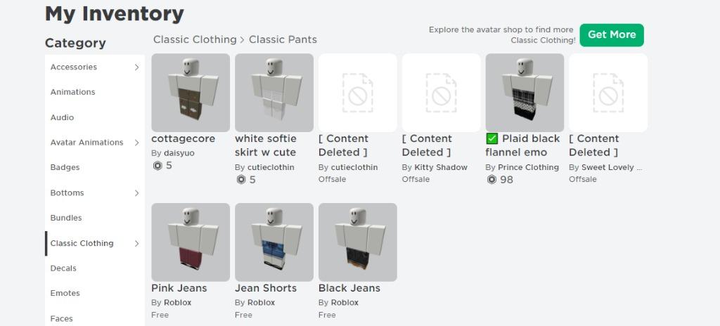 RICH ROBLOX ACCOUNT FOR SALE!! (HAS 8k+ RS) *READ DESCRIPTION*, Video ...