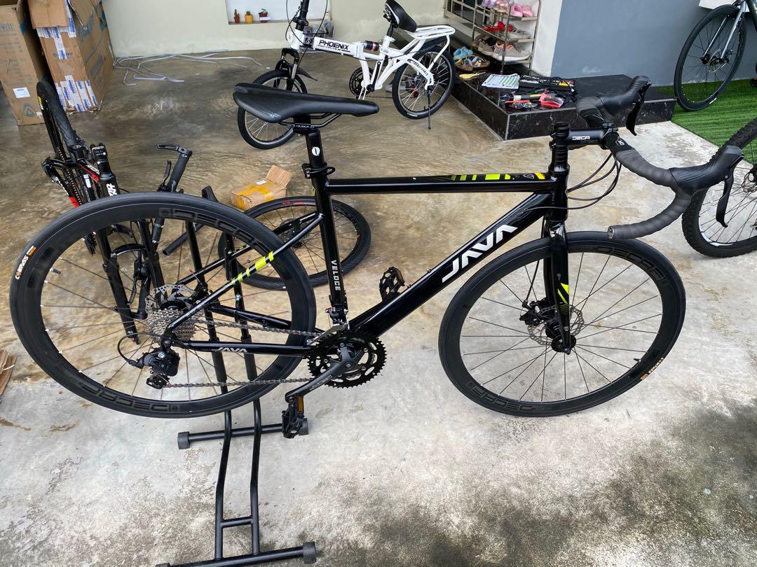 roadbike java veloce, Sports Equipment, Bicycles & Parts, Bicycles on ...