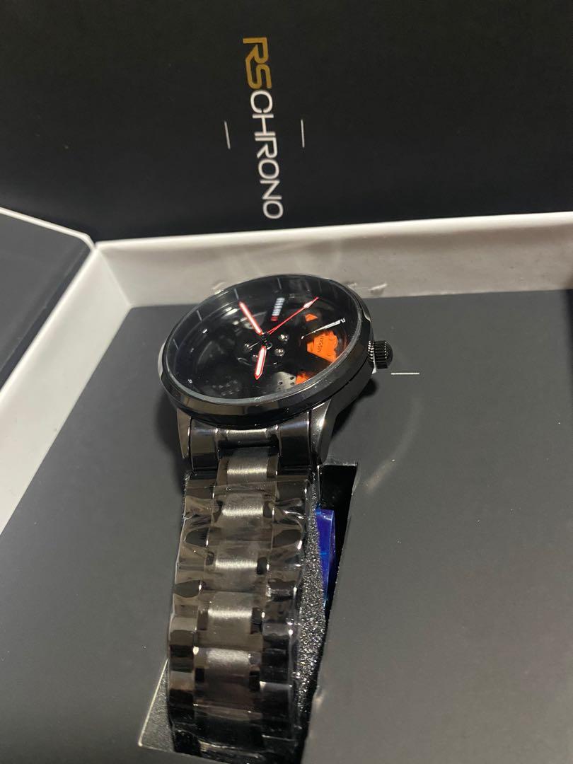 {WTS/WTT} RS Chrono Quartz Japanese Mvmt watch (Nismo R35), Men's ...