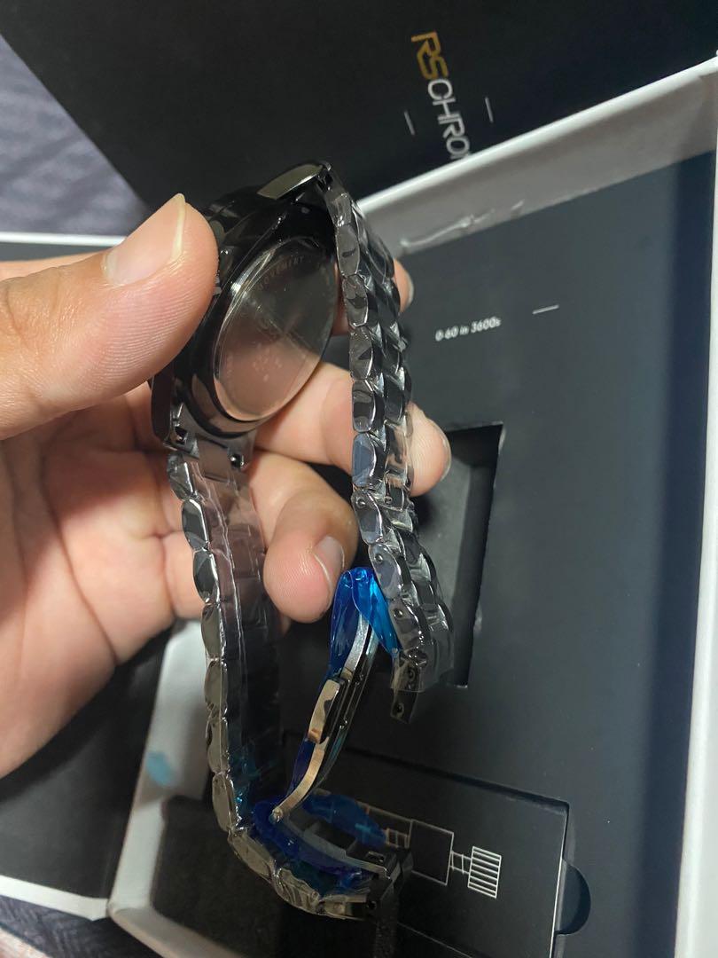 {WTS/WTT} RS Chrono Quartz Japanese Mvmt watch (Nismo R35), Men's ...