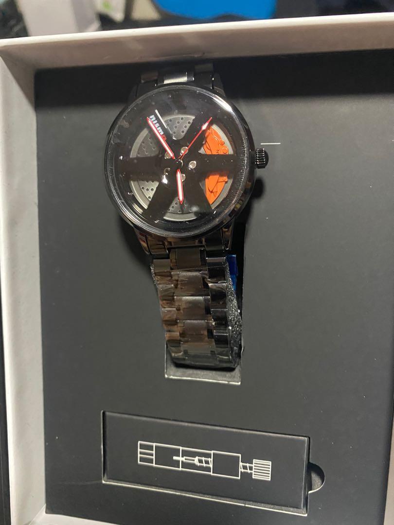 {WTS/WTT} RS Chrono Quartz Japanese Mvmt watch (Nismo R35), Men's ...