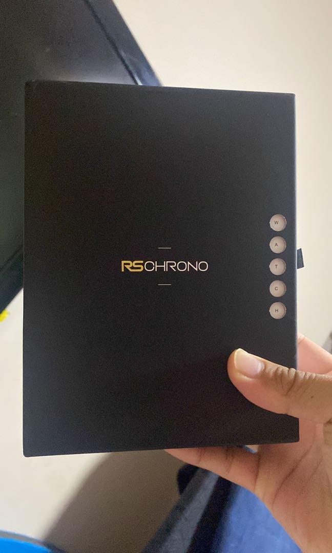 {WTS/WTT} RS Chrono Quartz Japanese Mvmt watch (Nismo R35), Men's ...