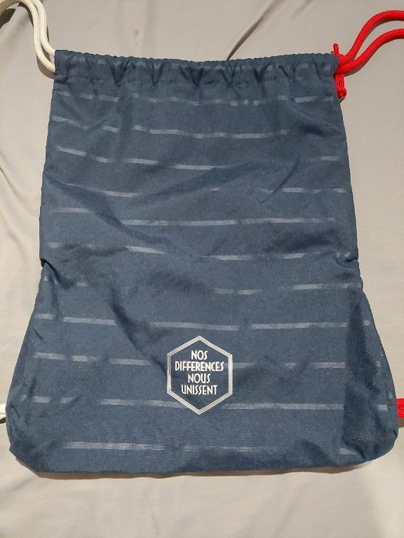 (RUSH) (ORIGINAL) Nike FFF Drawstring Bag, Men's Fashion, Bags ...