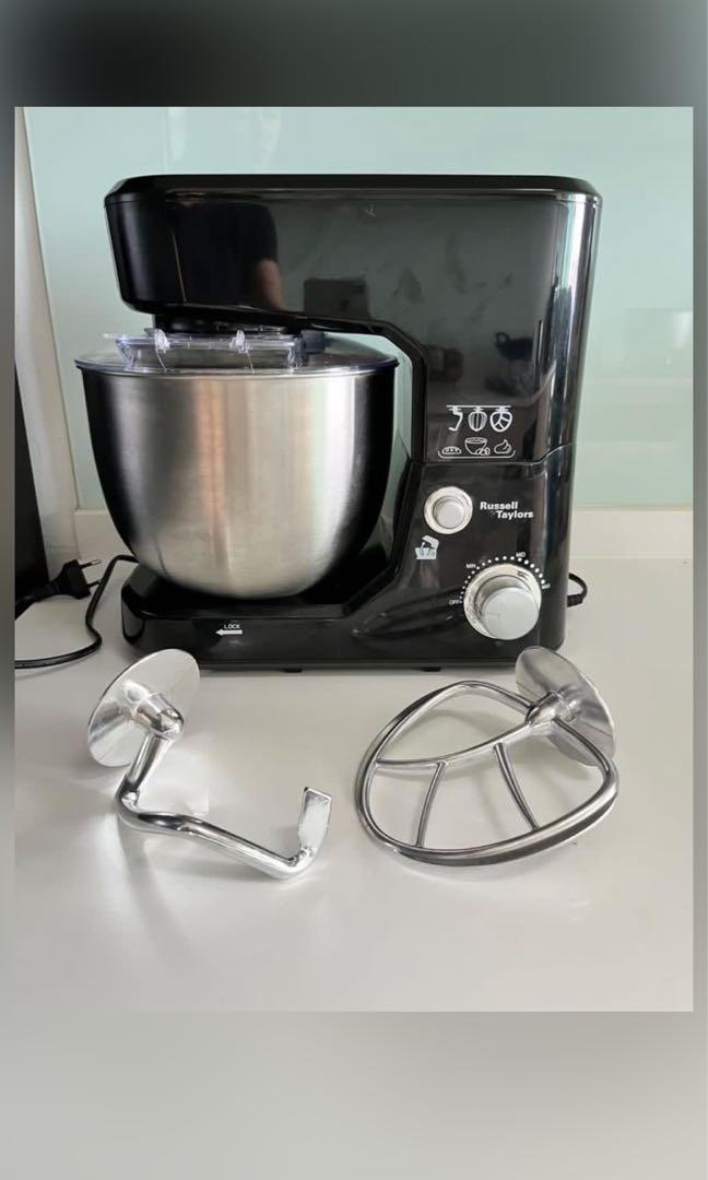 Russell Taylors 5L Stand Mixer, TV & Home Appliances, Kitchen ...