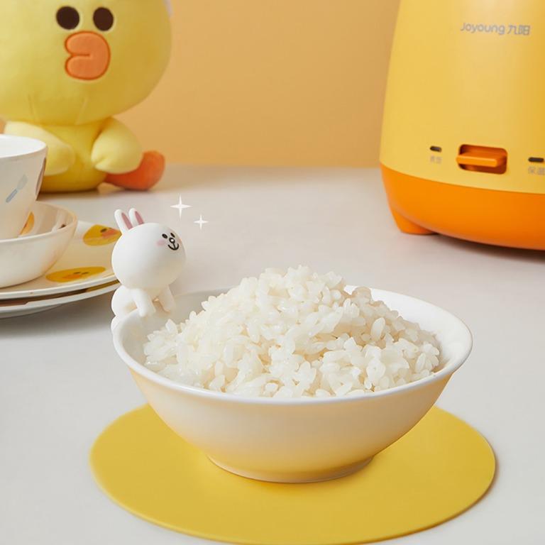 Sally Mini Fast Cook Rice Cooker 1.5L /1-2 pax /Safety Mark, Furniture ...