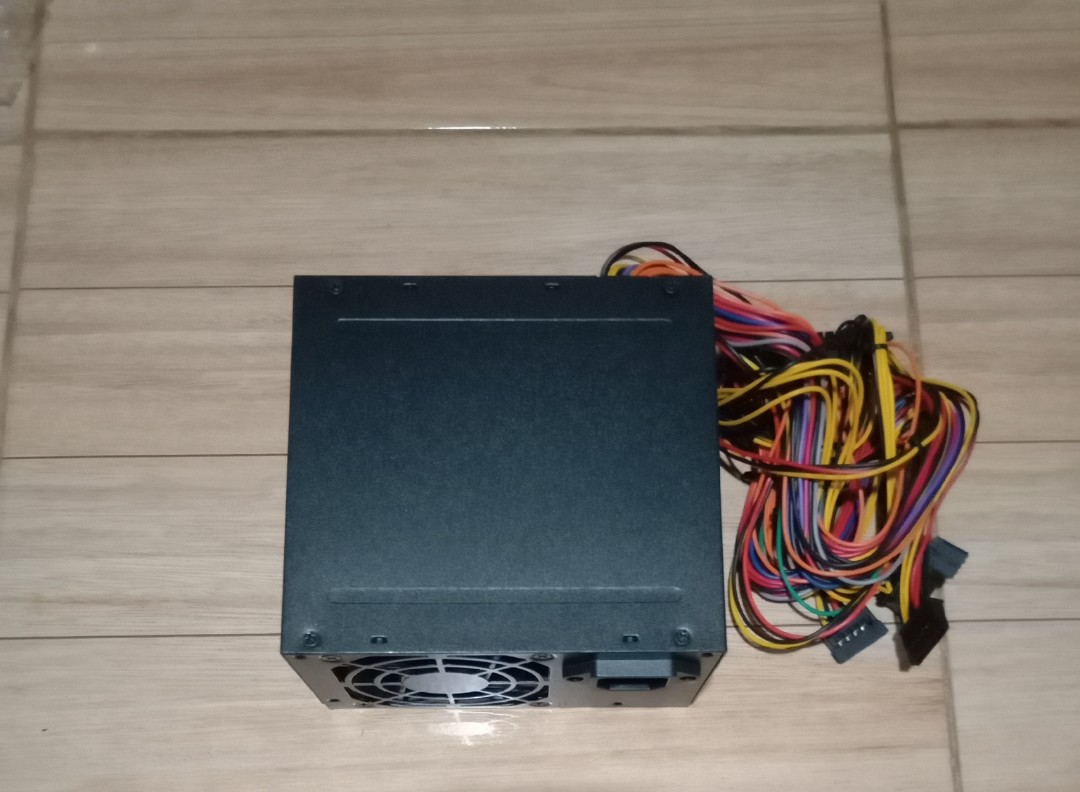 Intelligent 700 watts generic power supply, Computers & Tech, Parts ...