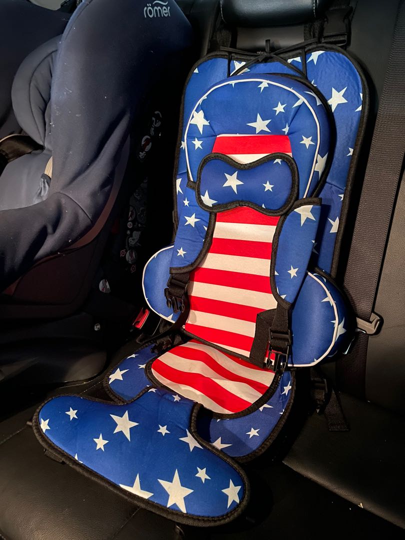 Simple car seat, Babies & Kids, Going Out, Car Seats on Carousell