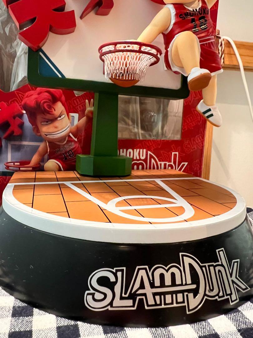 SLAM DUNK figure (RARE!!), Hobbies & Toys, Toys & Games on Carousell