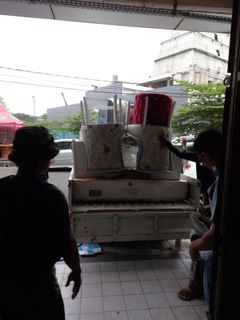 Sofa rosewood Dijual | Carousell Indonesia